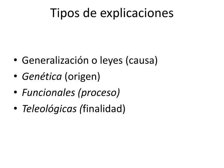 PPT - EL TEXTO EXPLICATIVO PowerPoint Presentation - ID:2066310