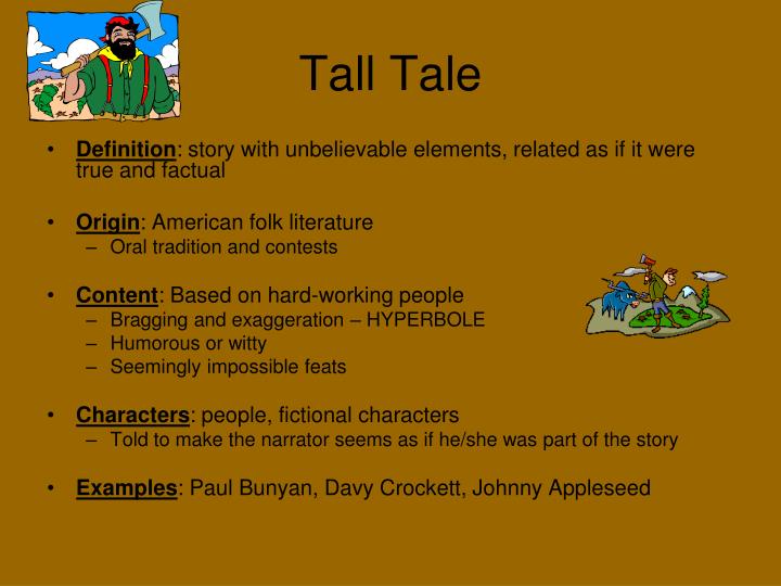 PPT Fables Tall Tales Fairy Tales Myths And Legends PowerPoint PPT Fables Tall Tales Fairy Tales Myths And Legends PowerPoint