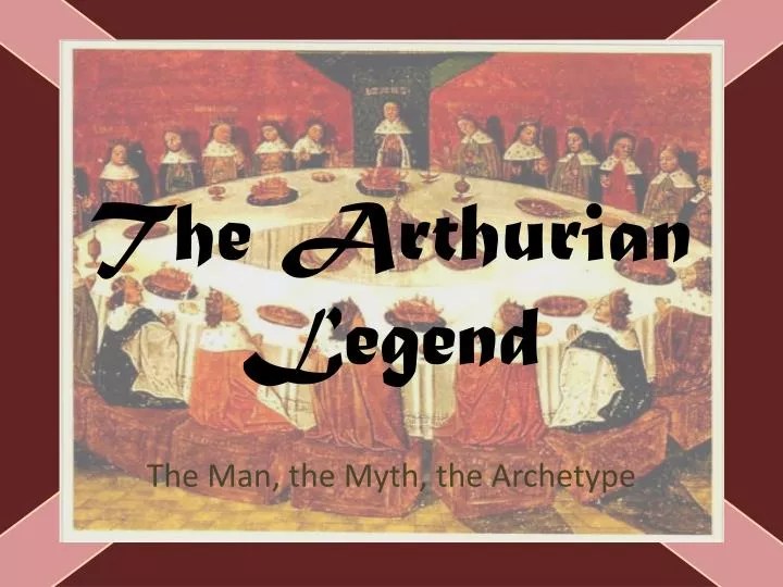 PPT - The Arthurian Legend PowerPoint Presentation, free download - ID ...