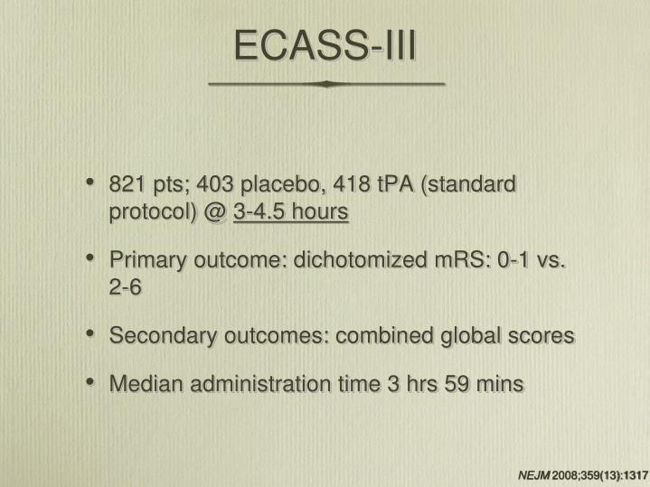 PPT - Stroke: Selected Diagnosis & Management Issues, & BGSMC's Stroke ...