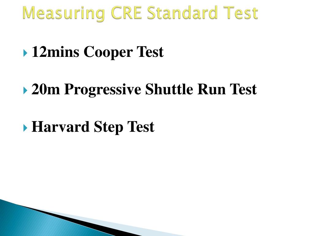 PPT - Cardio-Respiratory Endurance (CRE) PowerPoint Presentation, free ...