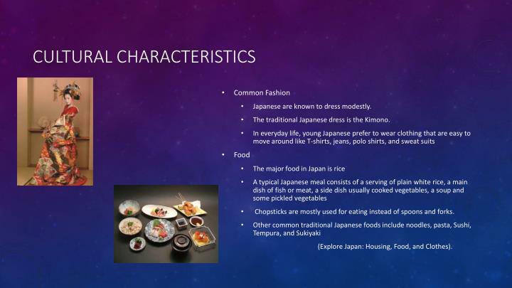 PPT - Japanese culture PowerPoint Presentation - ID:2067260