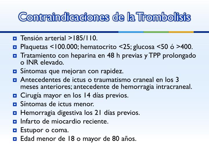 PPT - Enfermedad cerebrovascular PowerPoint Presentation - ID:2067305