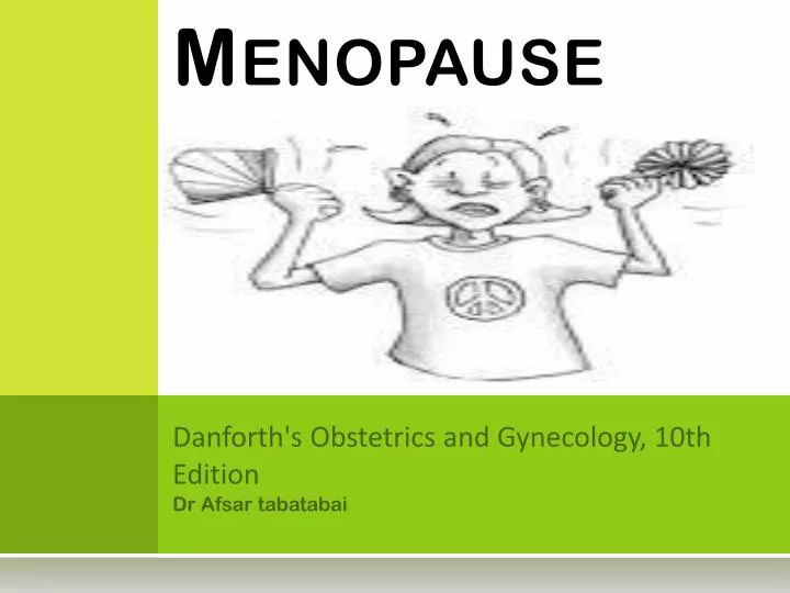PPT - Menopause PowerPoint Presentation, free download - ID:2067366