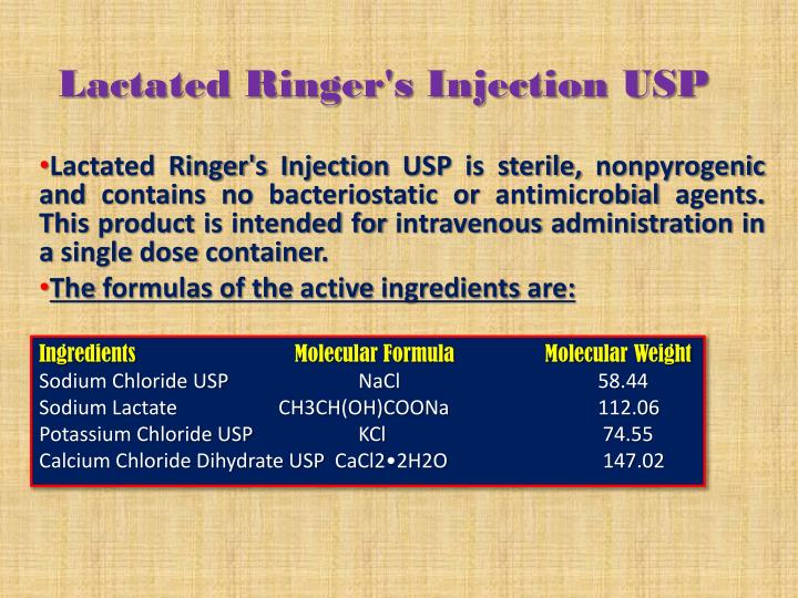 PPT - IV FLUID THERAPY PowerPoint Presentation - ID:2067410