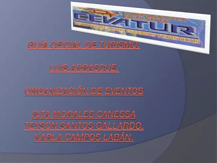 PPT - ¿QUÉ ES UN EVENTO? PowerPoint Presentation, free download - ID ...