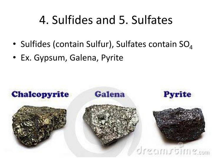 PPT - Minerals PowerPoint Presentation - ID:2067741