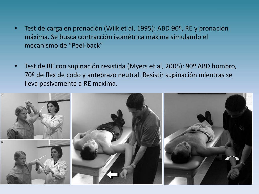 PPT - Lesiones de SLAP “ Anatomía, presentación clínica, diagnostico y ...