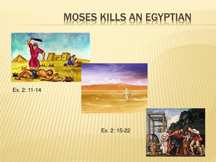 PPT - Book of Exodus PowerPoint Presentation - ID:2067842