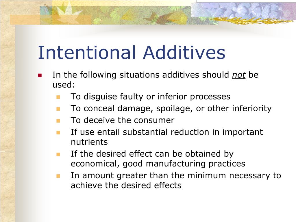 PPT - Food Chemistry PowerPoint Presentation, free download - ID:2067906