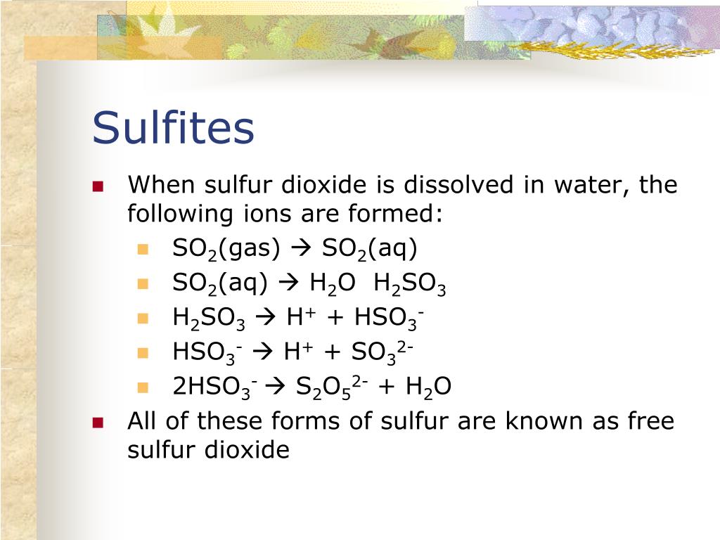 PPT - Food Chemistry PowerPoint Presentation, free download - ID:2067906