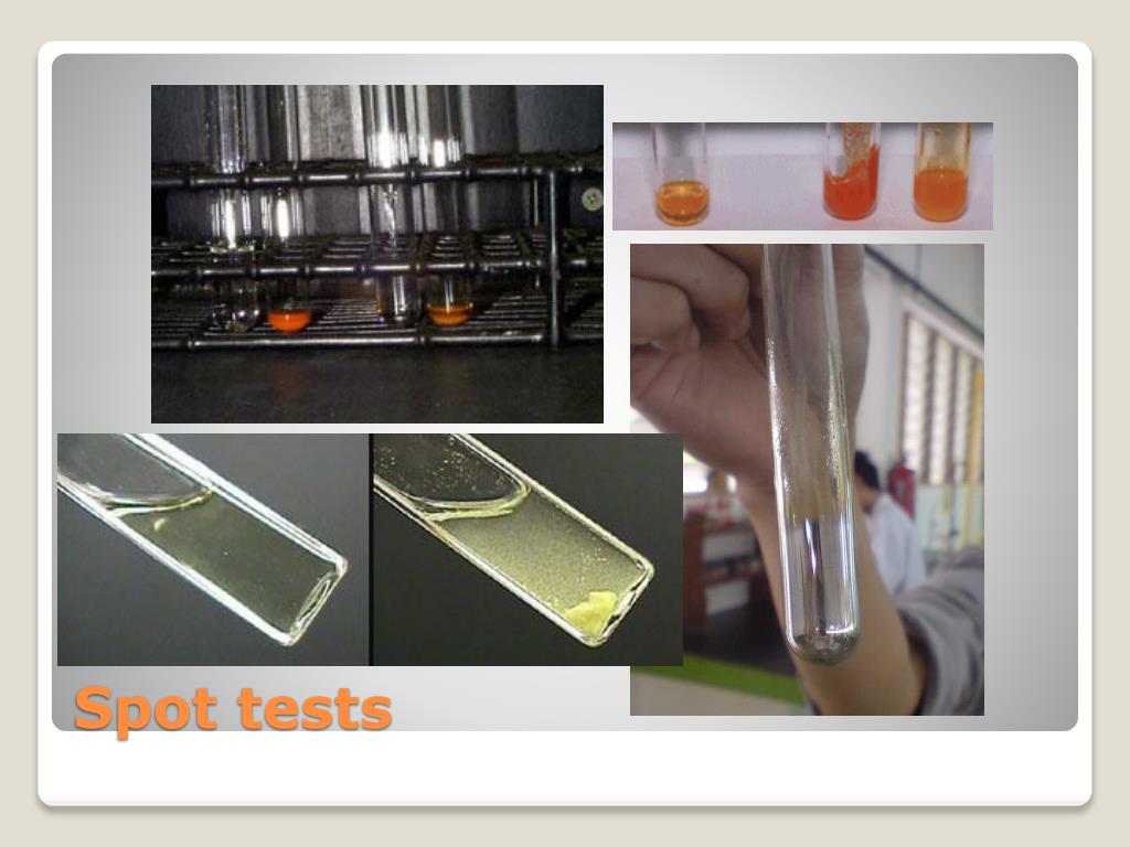 PPT - Qualitative Organic Chemistry PowerPoint Presentation, free ...