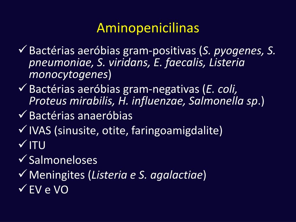 PPT - Antimicrobianos Bases Teóricas e Uso Clínico PowerPoint ...