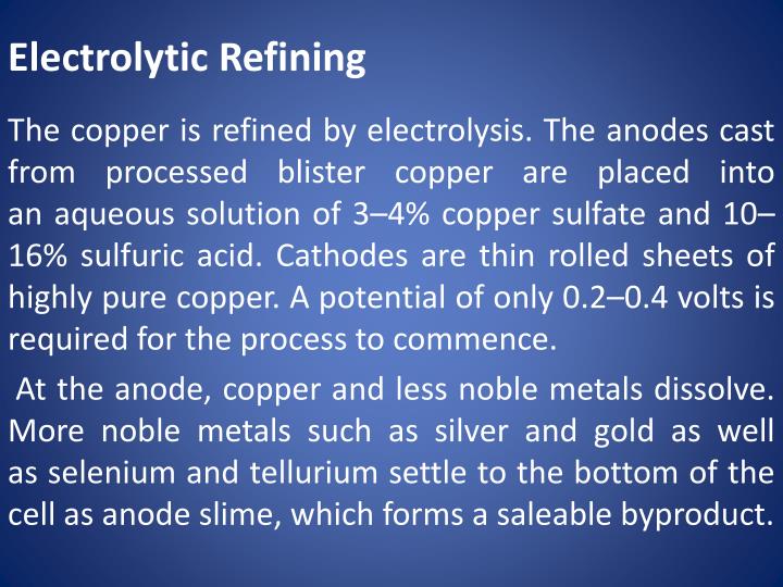 PPT - Copper and its Alloys PowerPoint Presentation - ID:2068076