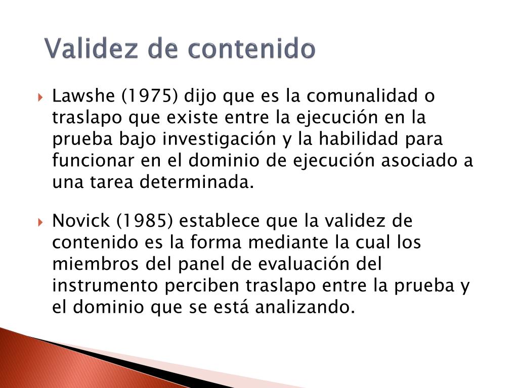 PPT - Validez y Confiabilidad de los cuestionarios PowerPoint ...