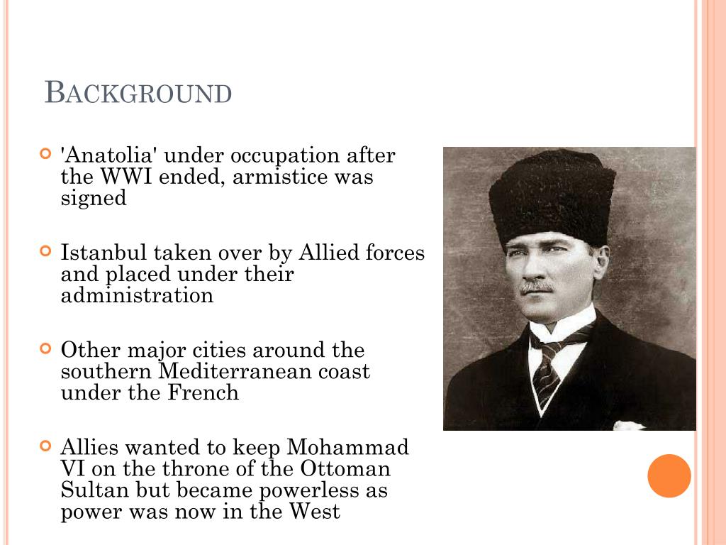 PPT - Ataturk and Turkish Republic PowerPoint Presentation, free ...