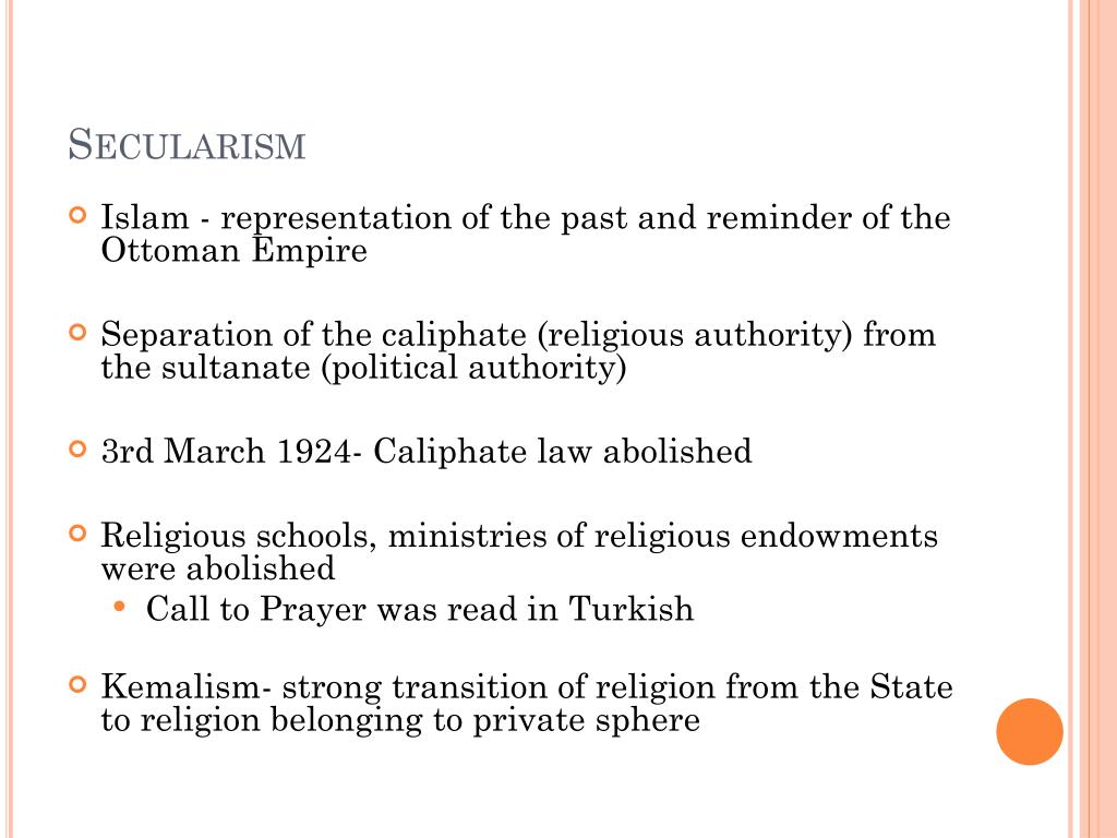 PPT - Ataturk and Turkish Republic PowerPoint Presentation, free ...