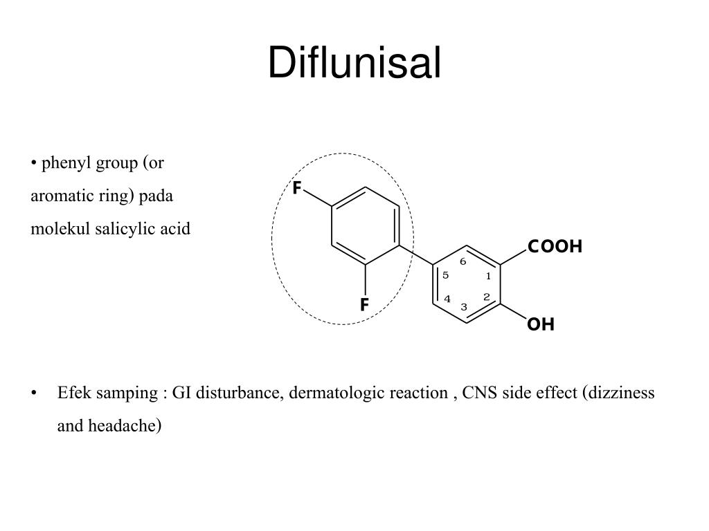 PPT - Aspek Farmakokimia Obat Anti inflamasi Non Steroid PowerPoint ...