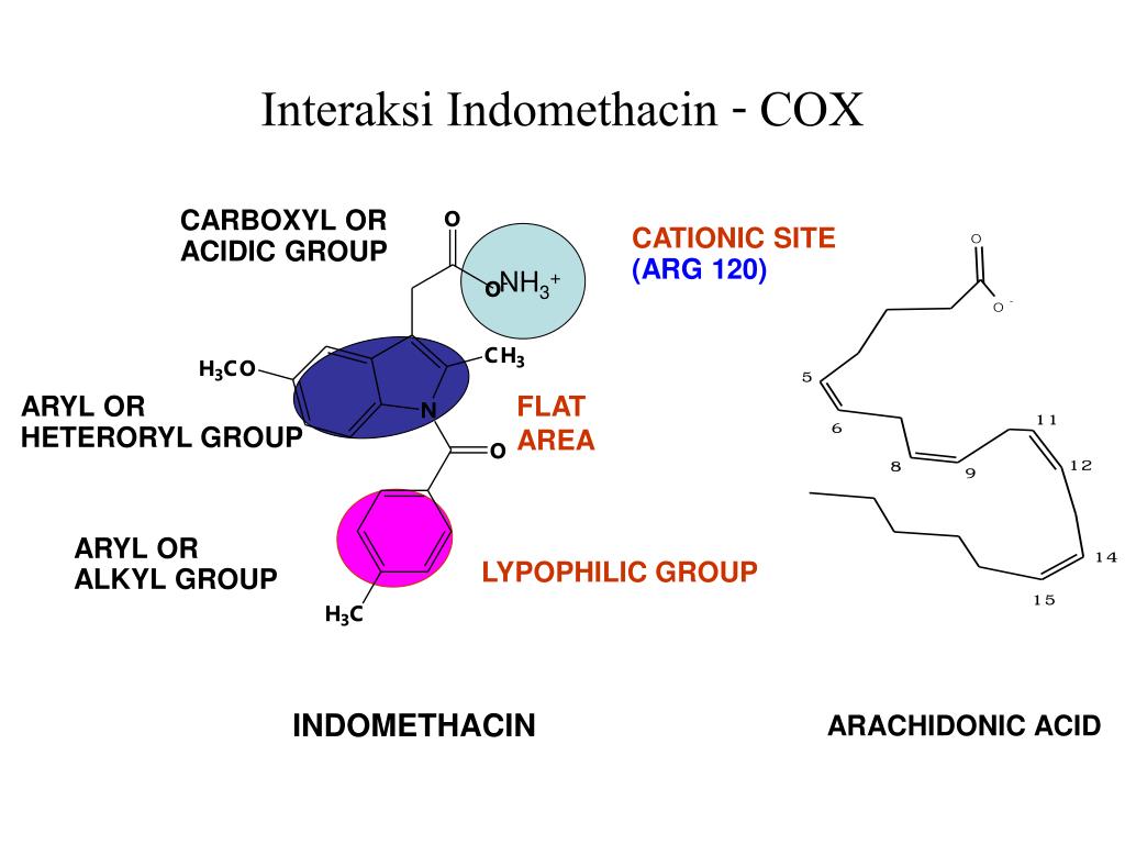 PPT - Aspek Farmakokimia Obat Anti inflamasi Non Steroid PowerPoint ...