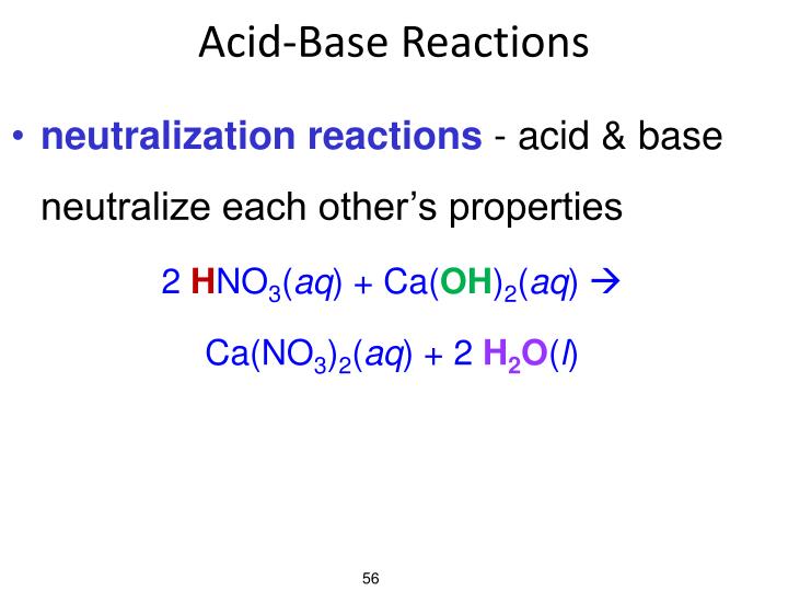 PPT - Chapter 10 Chemical Reactivity PowerPoint Presentation - ID:2068466