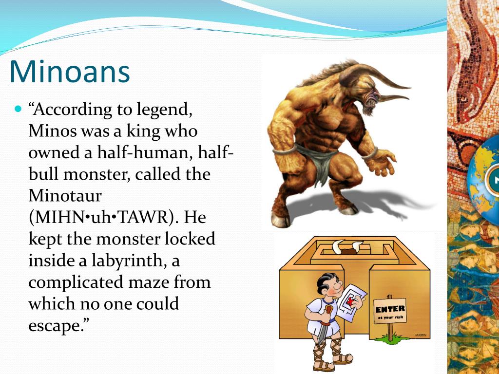 PPT - Minoan Mycenaean Phoenician PowerPoint Presentation, free ...