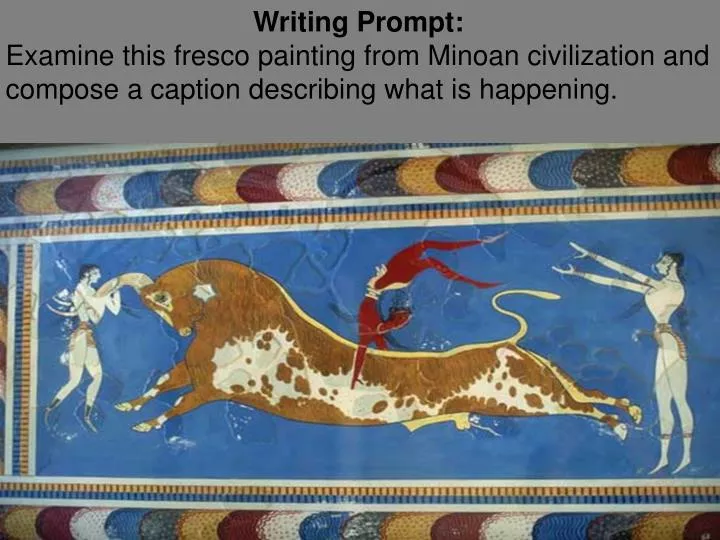 PPT - Writing Prompt: PowerPoint Presentation, free download - ID:2068628