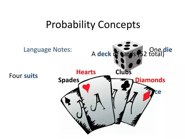PPT - Probability Concepts PowerPoint Presentation, free download - ID:2068756