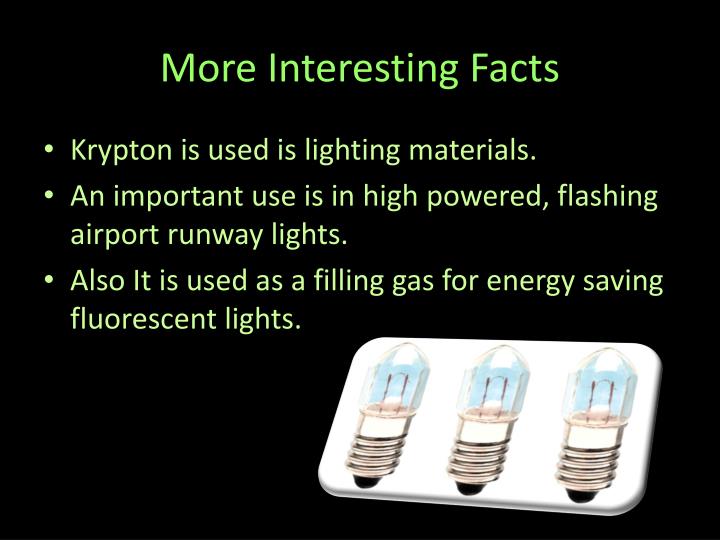 PPT - Krypton PowerPoint Presentation - ID:2068829