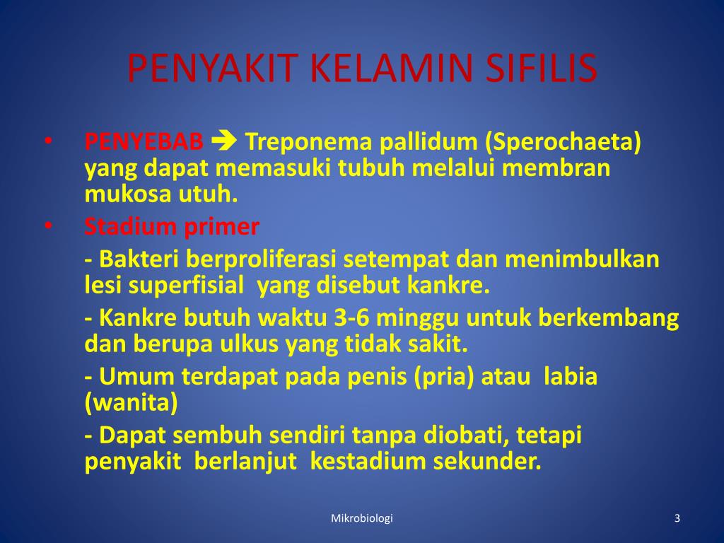 PPT - PENYAKIT INFEKSI MELALUI KULIT DAN MUKOSA PowerPoint Presentation ...