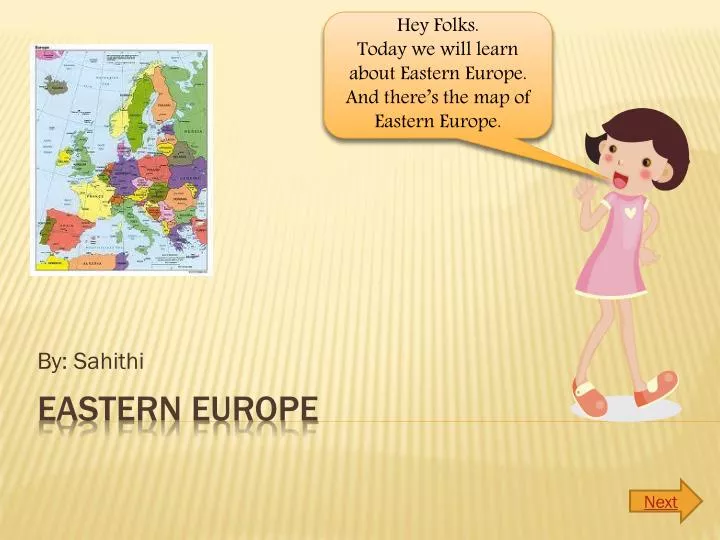 PPT - Eastern Europe PowerPoint Presentation, free download - ID:2068961