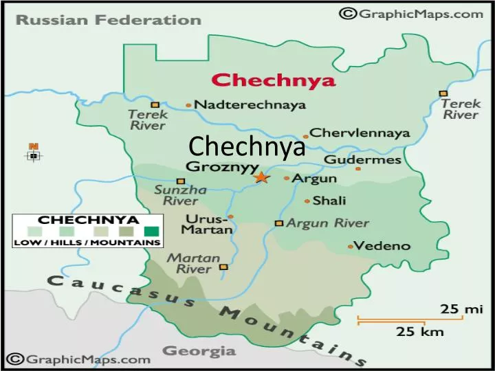 PPT - Chechnya PowerPoint Presentation, free download - ID:2068987