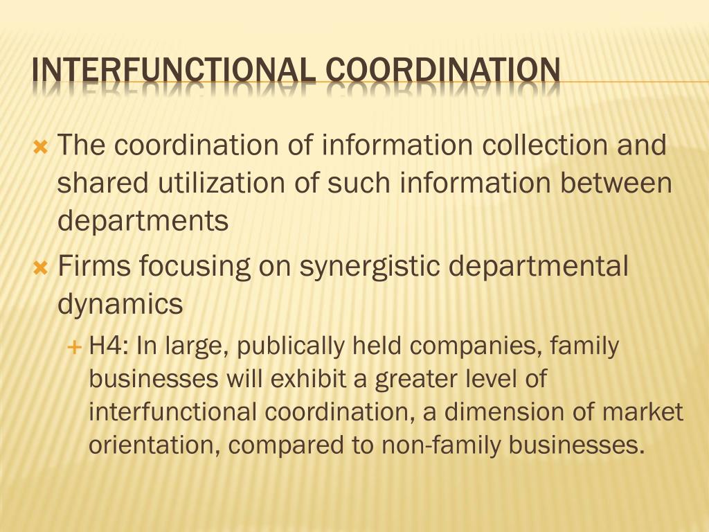 PPT - FAMILY FIRMS AND MARKET ORIENTATION: A COMPARATIVE ANALYSIS OF ...
