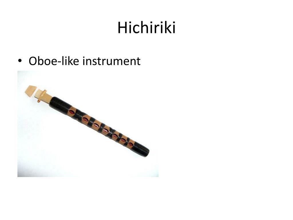 PPT - Japanese Court Music PowerPoint Presentation, free download - ID ...