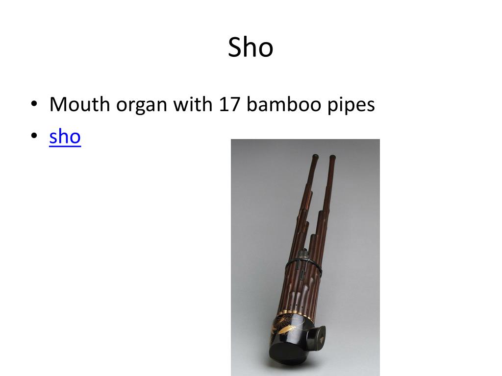 PPT - Japanese Court Music PowerPoint Presentation, free download - ID ...