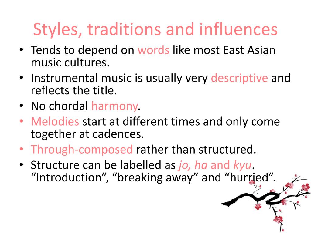 PPT - Japanese Court Music PowerPoint Presentation, free download - ID ...