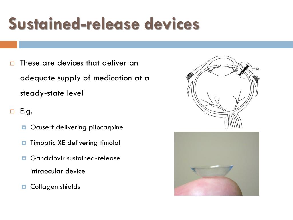 PPT - Ocular pharmacology and toxicology PowerPoint Presentation, free ...
