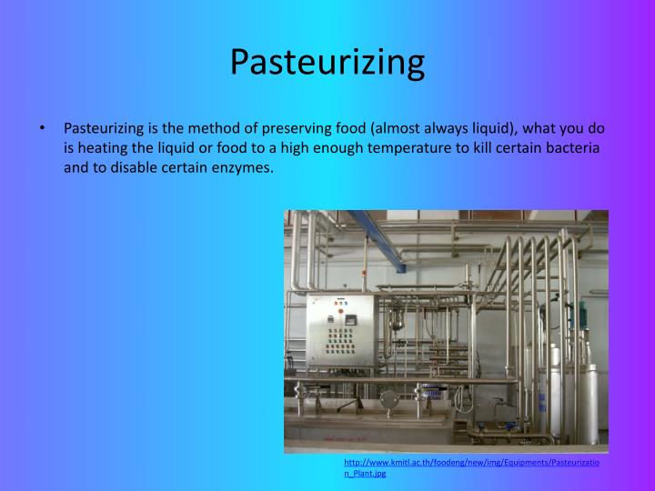 PPT - Food Preservation PowerPoint Presentation - ID:2069482