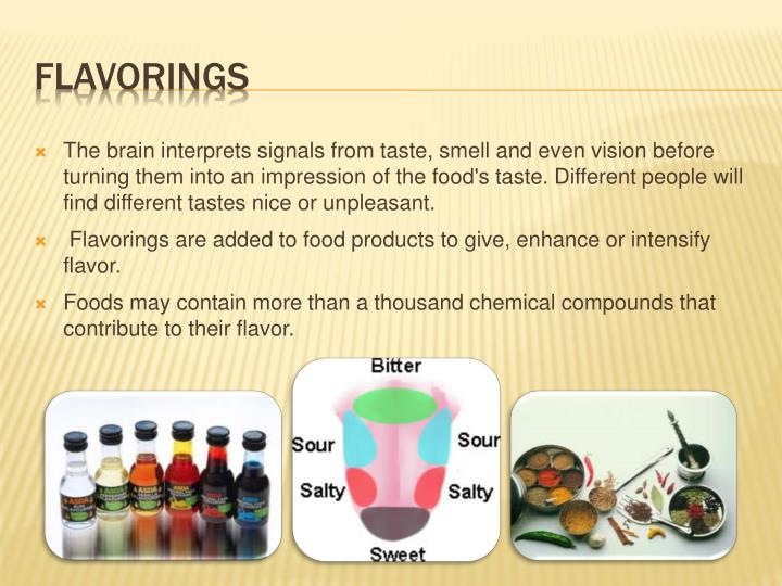 PPT - Food Additives PowerPoint Presentation - ID:2069491