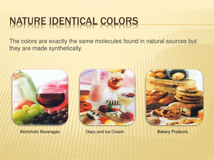 PPT - Food Additives PowerPoint Presentation - ID:2069491