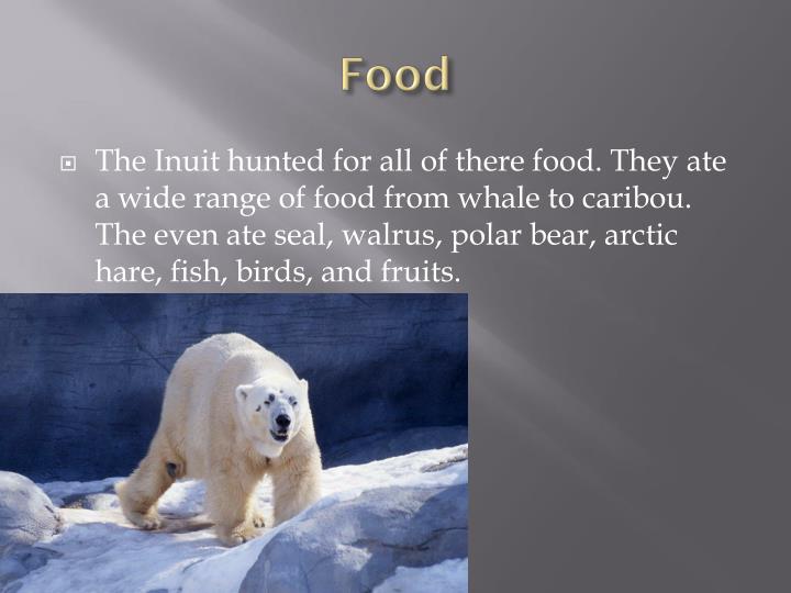 PPT - Inuits PowerPoint Presentation - ID:2069502