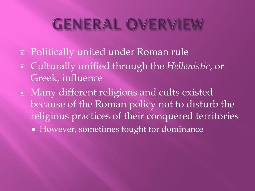 PPT - JUDAISM AT THE TIME OF JESUS PowerPoint Presentation, free ...