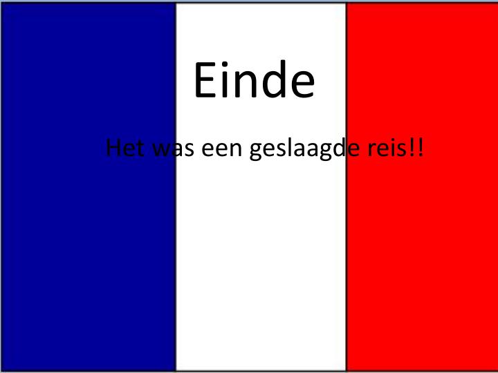 PPT - Parijs PowerPoint Presentation - ID:2069851