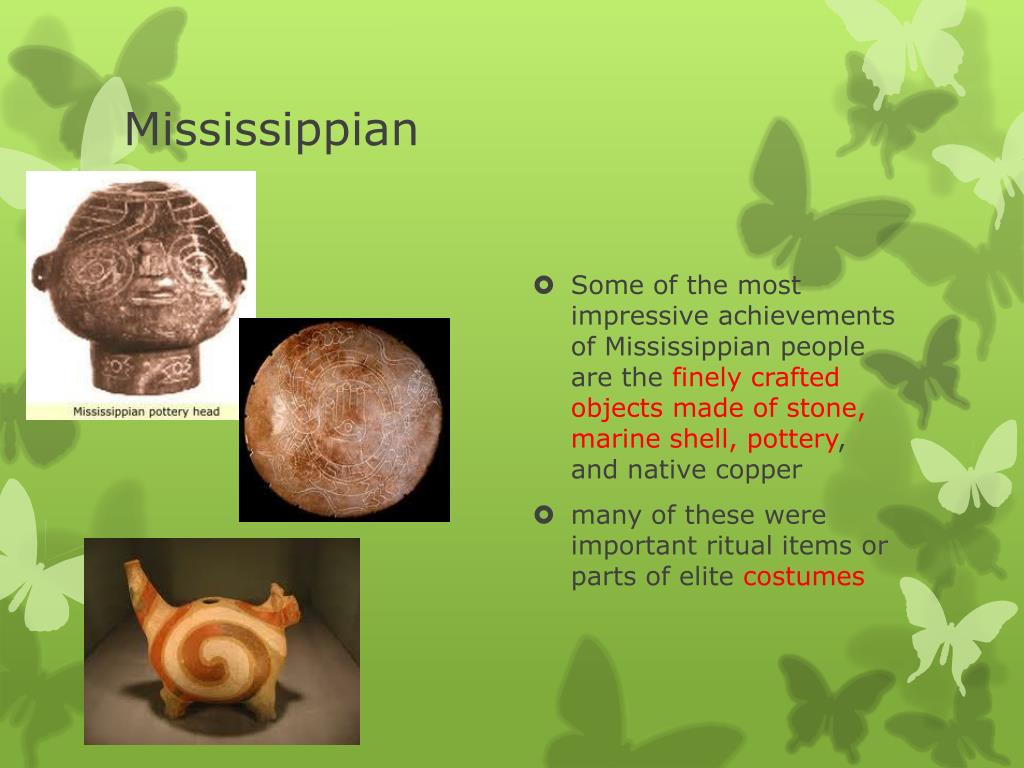 PPT - Georgia’s Pre-Historic Native Americans PowerPoint Presentation ...