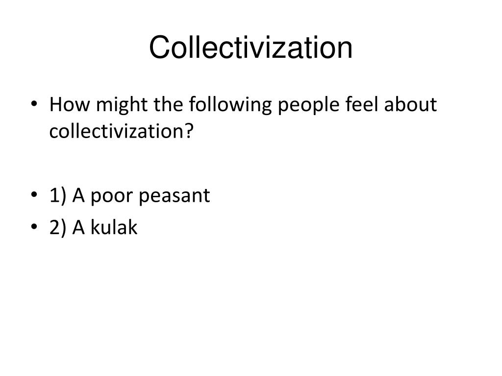 PPT - Stalin’s economic policies PowerPoint Presentation, free download ...