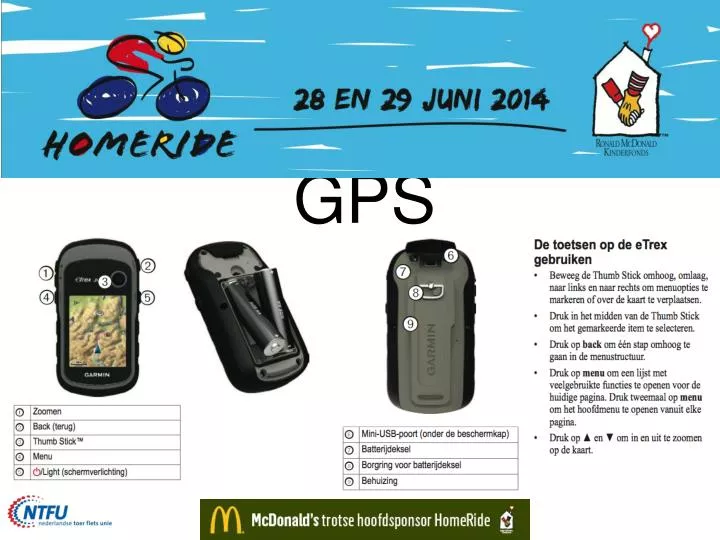 PPT - GPS PowerPoint Presentation, free download - ID:2070718