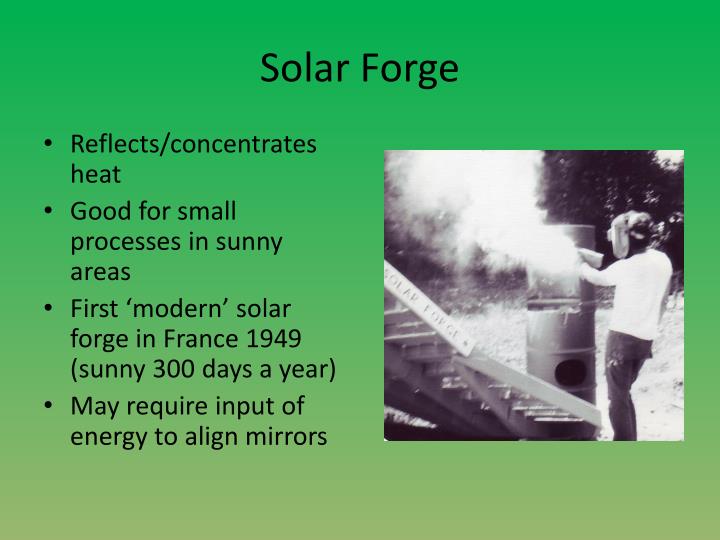 PPT - Passive Solar Heating PowerPoint Presentation - ID:2071112