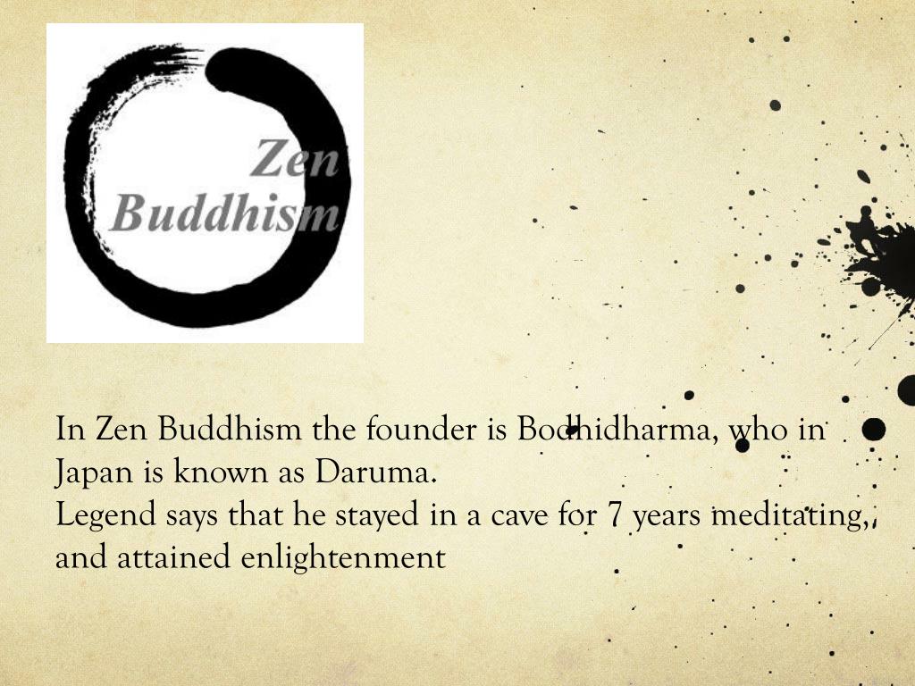 PPT - Buddhism in Tibet &Zen Buddhism PowerPoint Presentation, free ...