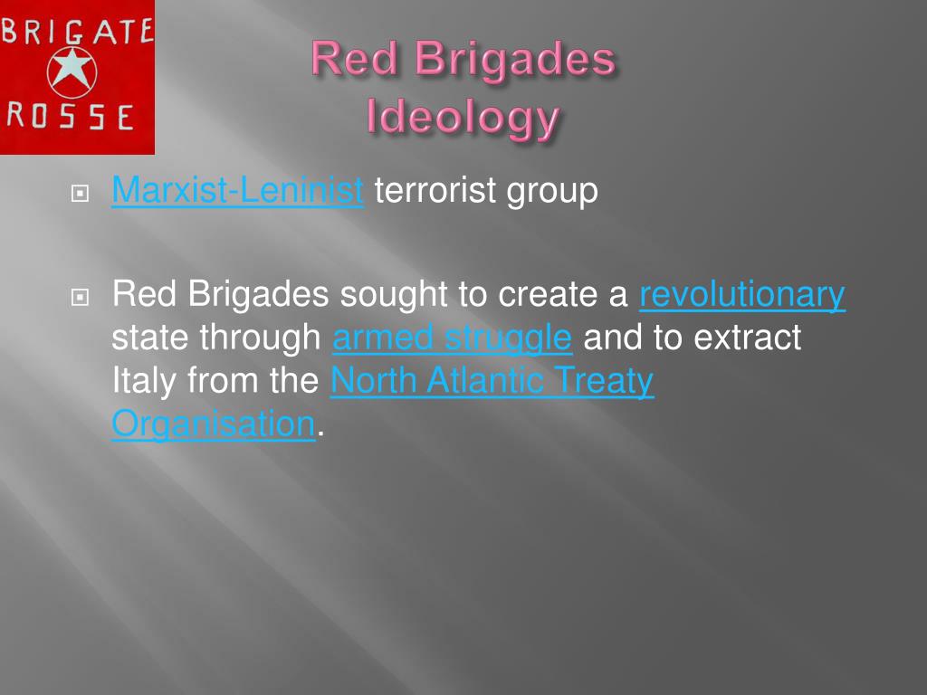 PPT - Political Situation in italy in the 1970s PowerPoint Presentation ...