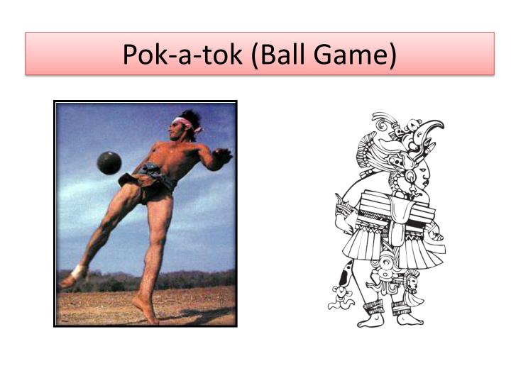 PPT - The Maya Ballgame PowerPoint Presentation - ID:2071361