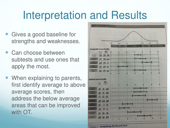 PPT - BOT-2 Fine Motor Assessment PowerPoint Presentation - ID:2071685